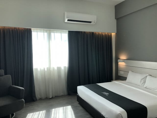 マラッカ最初の滞在先はHotel Arissaで2週間滞在 朝食が美味しくてランチも数回利用した | 渡り鳥